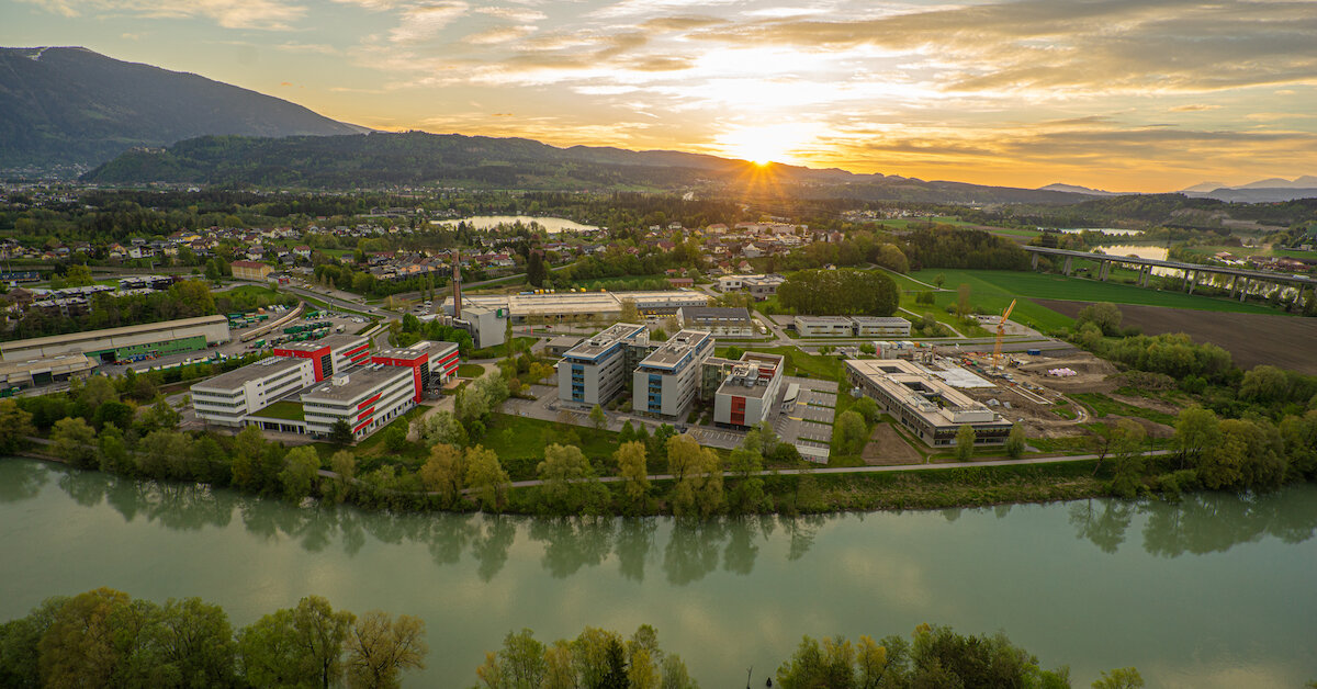 tpv: Welcome to tpv, Technology Park Villach!